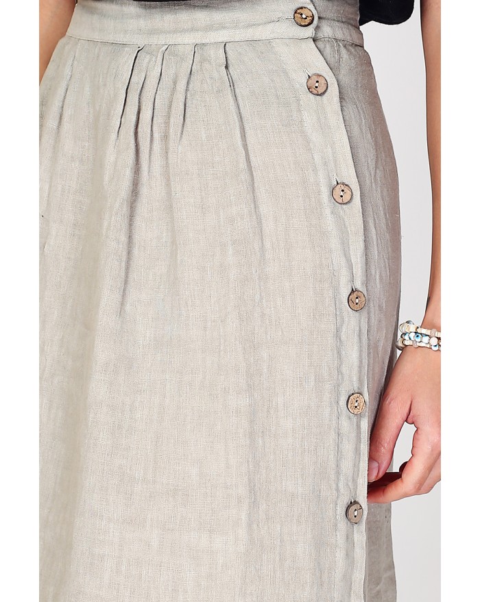 Fusta Le Jardin du Lin E23-10 Bej